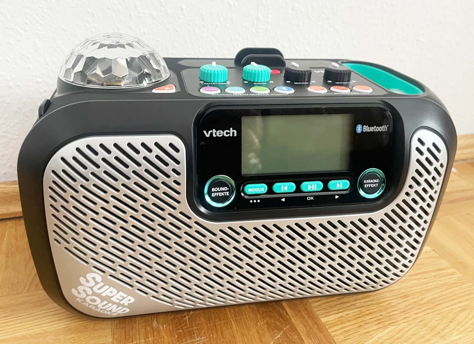 Vtech, SuperSound Karaoke, Review - Moms.de
